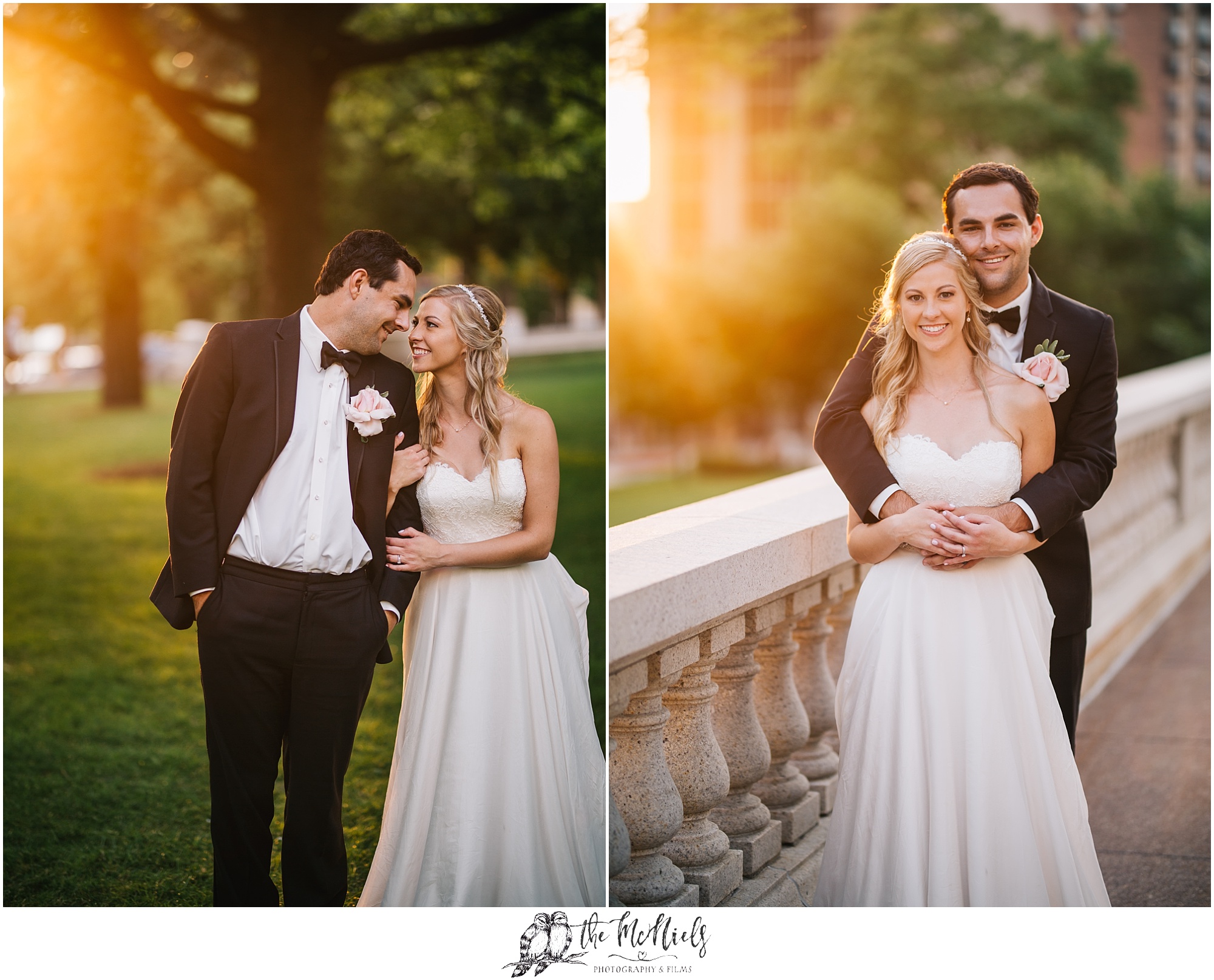 Park Hotel Madison Wedding | Melanie & Gage - McNiel Photography