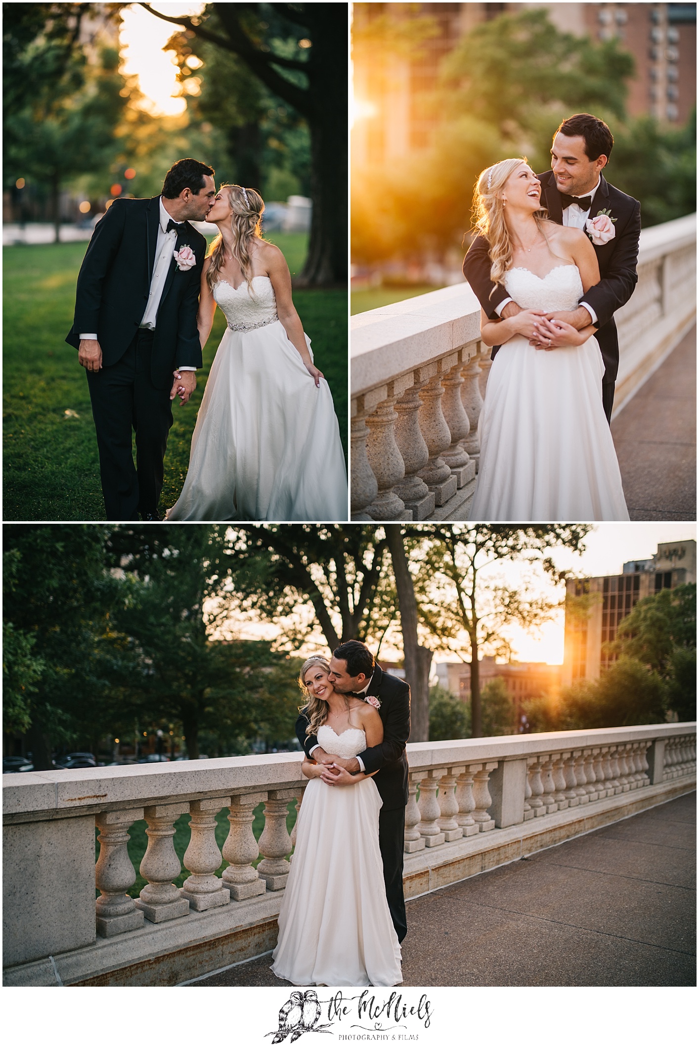 Park Hotel Madison Wedding | Melanie & Gage - McNiel Photography