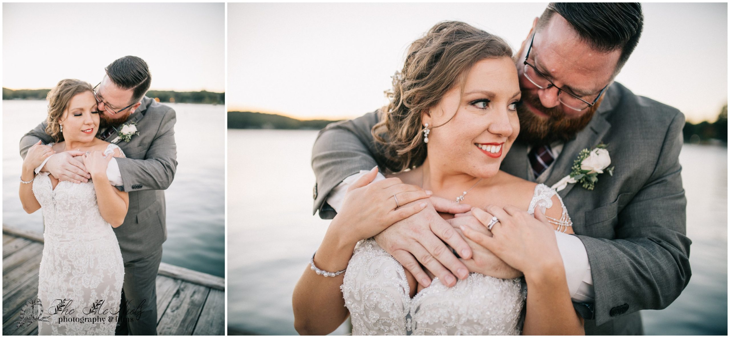 Horticultural Hall Lake Geneva Wedding | Laura & Wayne - McNiel Photography