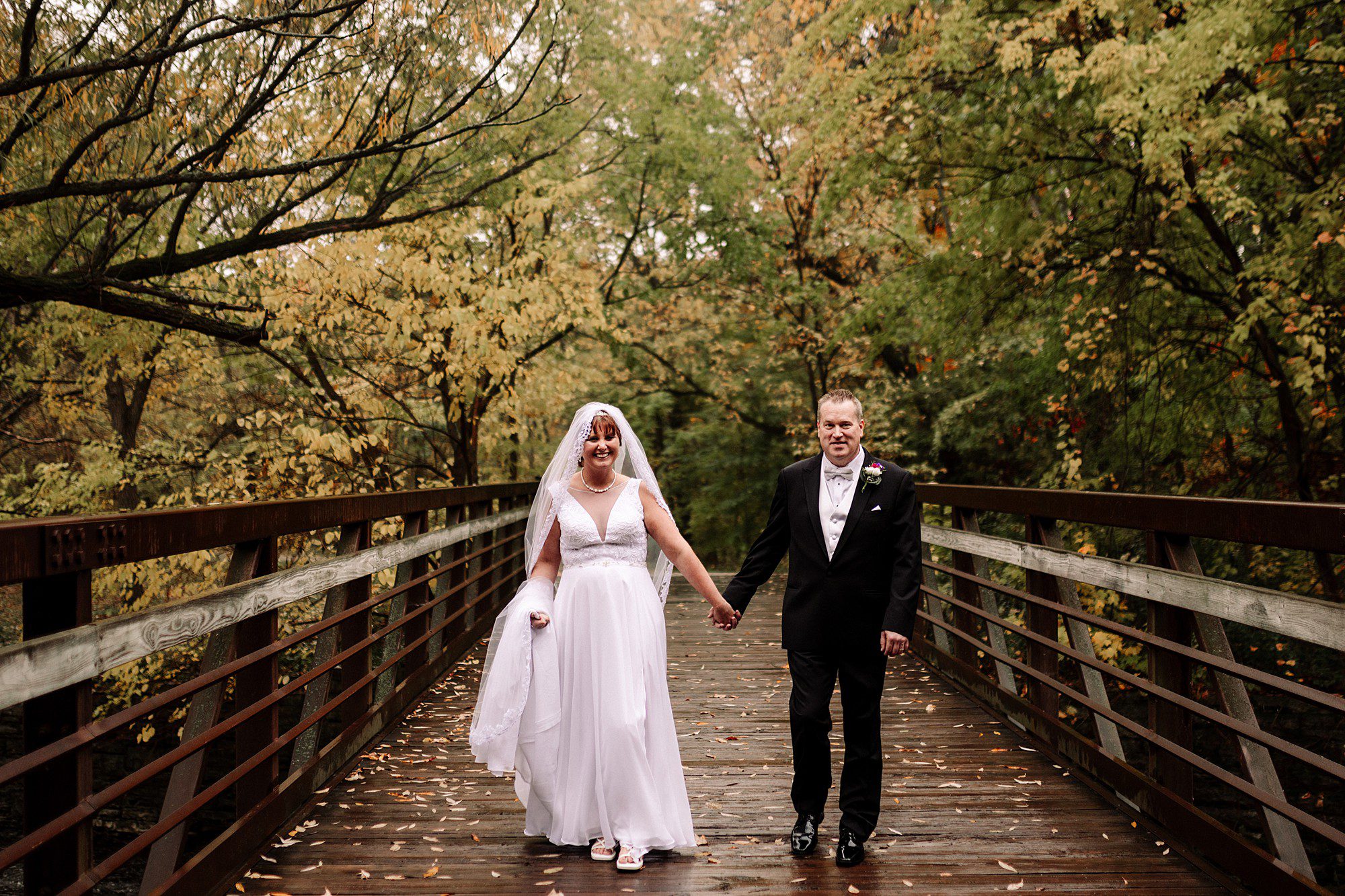 Kayla & Eric's Birch Milwaukee Wedding - The McNiels Photography and Films